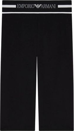 Emporio Armani Leggings Lounge - - Shorts - Damen - Schwarzk - L