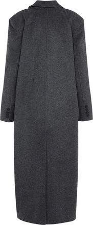 Frankie Shop Gaia Coat - Gray