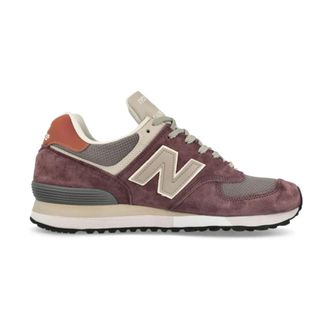 New Balance 576 Made in UK Underglazed Sneakers - - Shoes - Damen - Braun - 37 1/2 EU