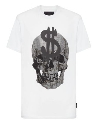 Philipp Plein T-Shirt Skull
