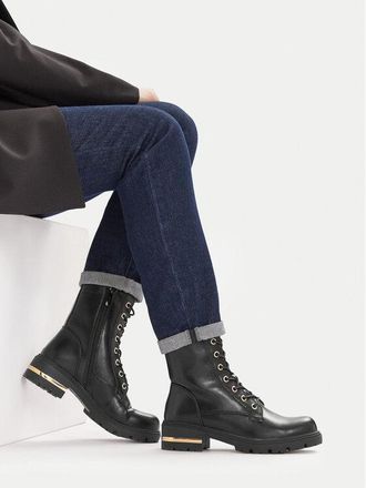 Jenny Schn&uuml;rschuhe CEO-HX21037-95 Schwarz