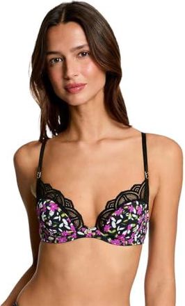 Morgan Soutien-Gorge Armatures Heloise - Noir - 100C - Femme