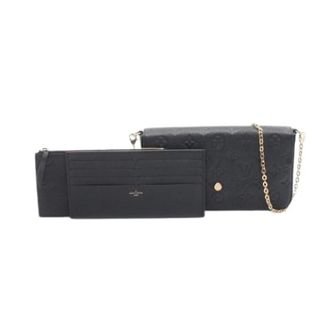 Louis Vuitton Pre-owned Pochette Pouch - - Pre-owned - Damen - Schwarzk - ONE SIZE