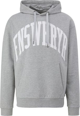 QS by s.Oliver Sweatshirt Sweatshirt Sweatshirt mit Frontprint
