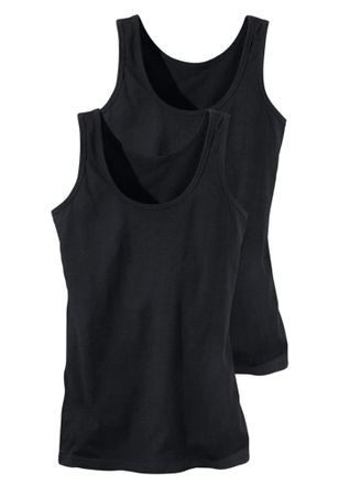 H.I.S Tanktops (2 Stück)