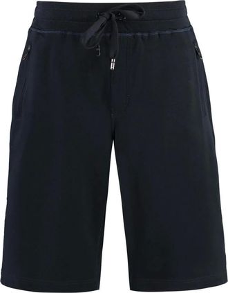 Dolce & Gabbana Homme, Sport, Bleu, Taille: L Pantalons