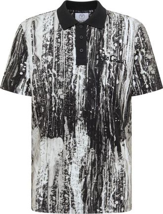 Carlo Colucci Herren, Oberteile, Mehrfarbig, LGr&ouml;&szlig;e