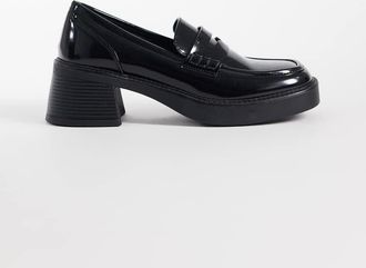 schuh Lavishly - Chaussures &agrave; talon - Noir