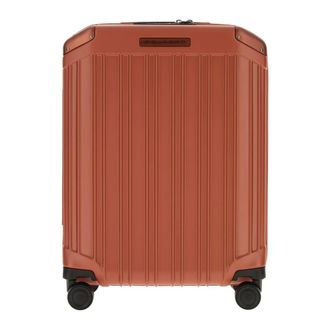 Piquadro Valise Cabine Fine - unisex - Valises - Brun - Taille: ONE Size