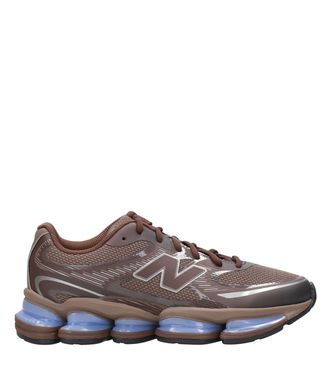 New Balance Baskets New Balance marron + bleu clair