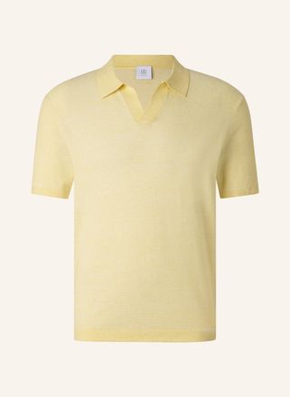Bogner Polo-Shirt gelb