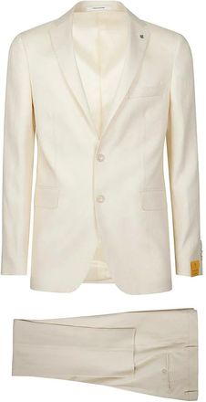 Tagliatore Homme, Costumes, Beige, Taille: L Vesuvio Suit