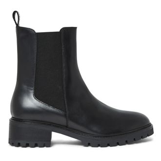 Sessun Chelsea Boots Ainwick Cuir Sess&ugrave;n