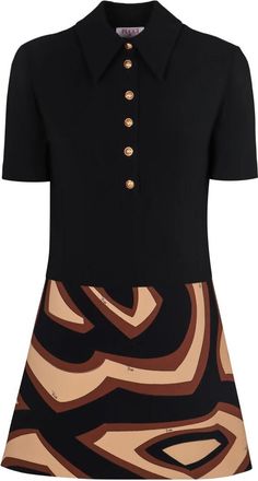 Pucci Femme, Robes, Multicolore, Taille: 36 FR Robes