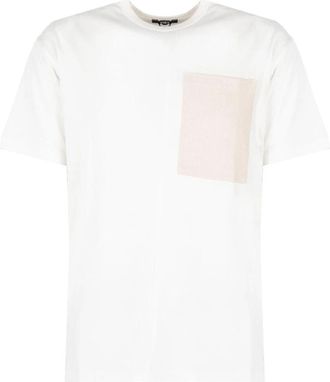 Xagon Man Zuk T-Shirt - - Tops - Herren - Beige - XL