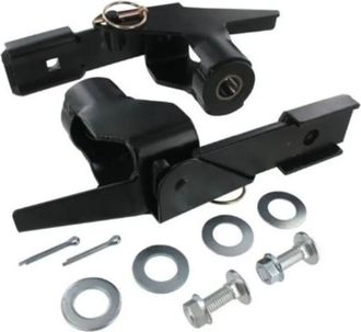 STIGA Sports ORIGINAL STIGA 13-0992-62 Frontm&auml;her-Schnellkupplungshalterungen