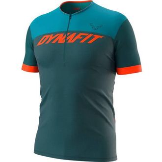 Dynafit Herren Shirt RIDE LIGHT 1/2 ZIP SS TEE M