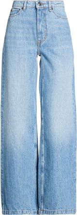 Wood Wood HOSEN & R&Ouml;CKE - Jeanshosen auf YOOX.COM