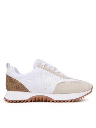Guess Sneakers FLFBA2 FAB12 Wei&szlig;