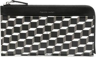 Pierre Hardy Femme, Accessoires, Noir, Taille: ONE Size Palatine Wallet