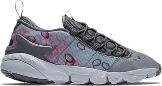Nike Homme, Chaussures, Multicolore, Taille: 42 1/2 EU Air Footscape NM Premium QS