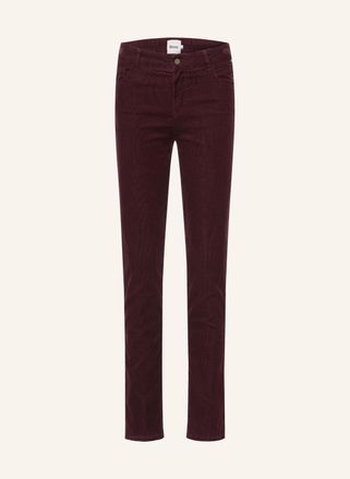 Brax Brax Cordhose Shakira lila