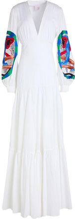 Stella Jean KLEIDER - Maxi-Kleider auf YOOX.COM