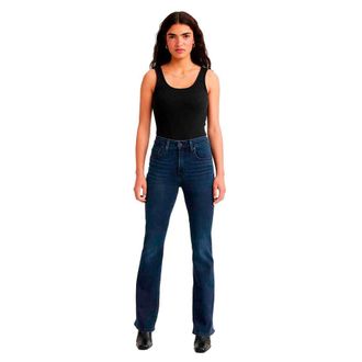 Levi's Damen 725 High Rise Bootcut Jeans,Lots Of Love,32W / 32L