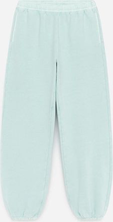 Arket Jogginghose Aus Frottee -T&uuml;rkis