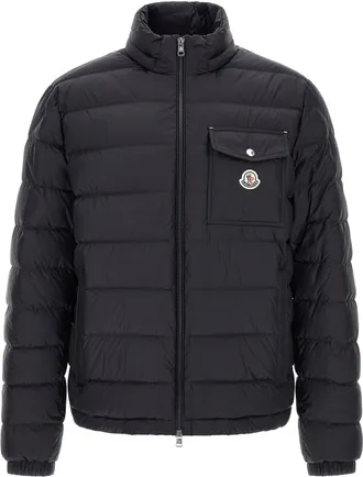 Moncler Verith Down Jacket - Black