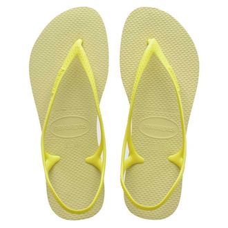 Havaianas Sunny II, Bequeme und langlebige Sandalen, mit Fersenriemen, Stabilität, dünne Riemen, für Damen