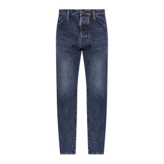 Dsquared2 Teddy Jeans - - Jeans - Herren - Blau - XL