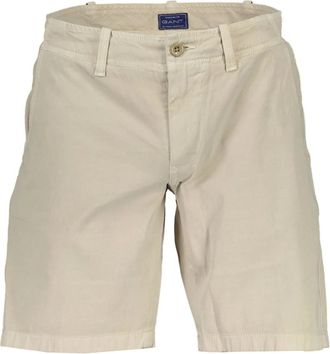 GANT Homme, Shorts, Beige, Taille: W30 Bermuda Pantalons