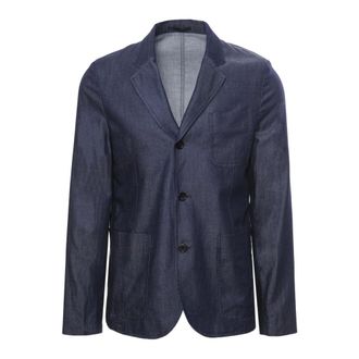 Paul Smith Homme, Vestes, Bleu, Taille: 2XL Blazers