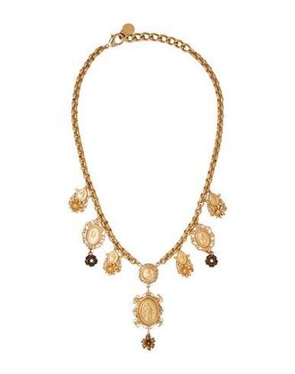 Dolce & Gabbana JOAILLERIE et MONTRES - Colliers sur YOOX.COM