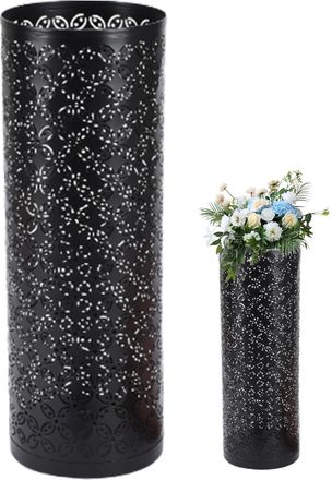 Generic Regenschirmbeh&auml;lter - Regenschirmhalter, Regenschirm | Faltbarer Regenschirm mit langem Griff vorne, T&uuml;r, B&uuml;roeingang