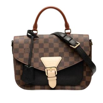 Louis Vuitton Pre-owned Vintage Handtasche - - Pre-owned - Damen - Braun - ONE SIZE