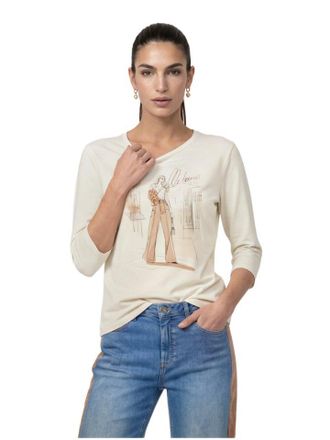 Monari Langarmshirt