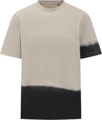 Yohji Yamamoto Homme, Tops, Multicolore, Taille: L Dip RG SS Tee