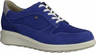 Finn Comfort Damen, Schuhe, Blau, 35 EUGr&ouml;&szlig;e