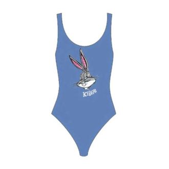 Iceberg One Piece Badeanzug - - Swimwear - Damen - Blau - M
