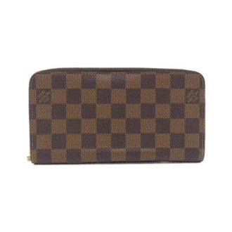 Louis Vuitton Pre-owned Damier Langb&ouml;rse - - Pre-owned - Damen - Braun - ONE SIZE