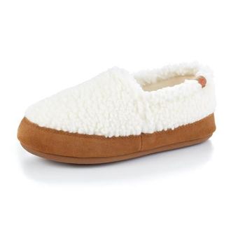 Acorn Mocassins pour Femme, Popcorn Chamois, 39.5/41 EU