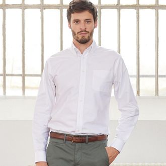 Bexley Harold - Chemise homme blanc