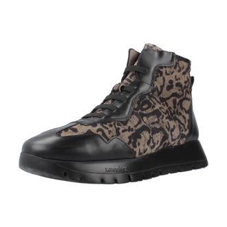 Wonders Femme, Chaussures, Multicolore, Taille: 37 EU A2451 Botin Cordones