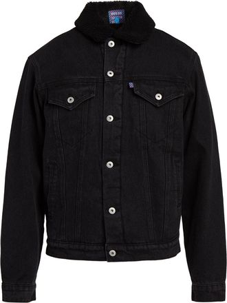 Billionaire Boys Club JACKEN & M&Auml;NTEL - Jeansjacken/M&auml;ntel auf YOOX.COM