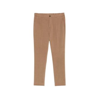 Berwich Morello Elax Hose - - Trousers - Herren - Braun - L