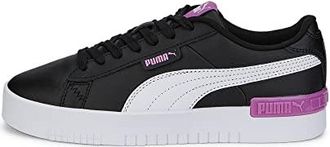 Puma Fille Jada Jr 1769737031, Puma Black Puma White Mauve Pop, 35.5 EU