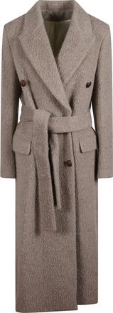 Golden Goose Femme, Manteaux, Gris, Taille: 32 FR Golden Goose Manteaux