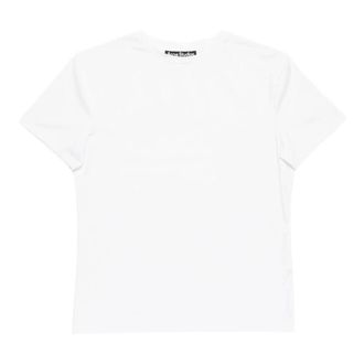 Acne Studios Femme, Tops, Blanc, Taille: 44 FR Fa-Ux-Tshi000315